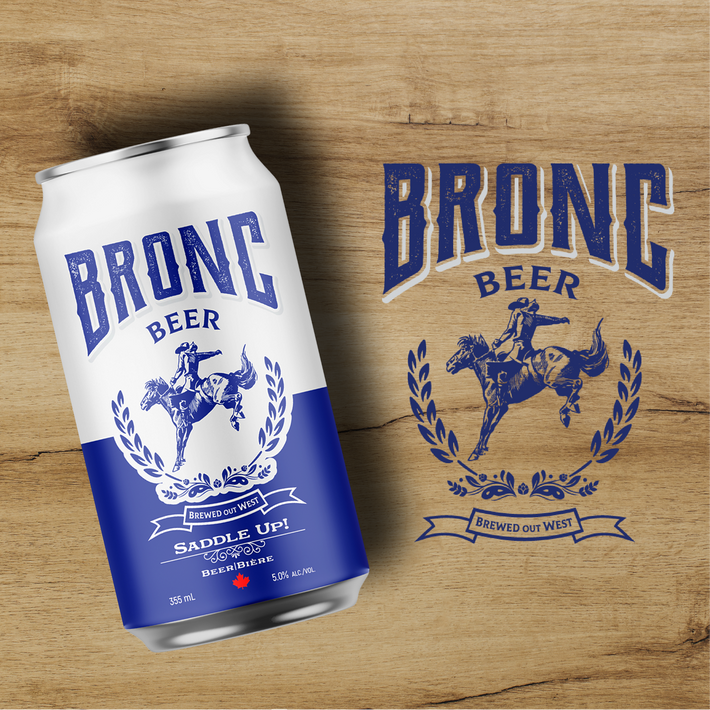 BRONC Beer
