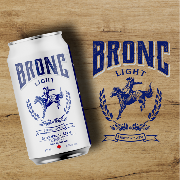 BRONC Beer
