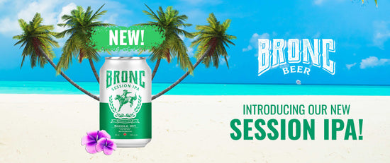BRONC Beer