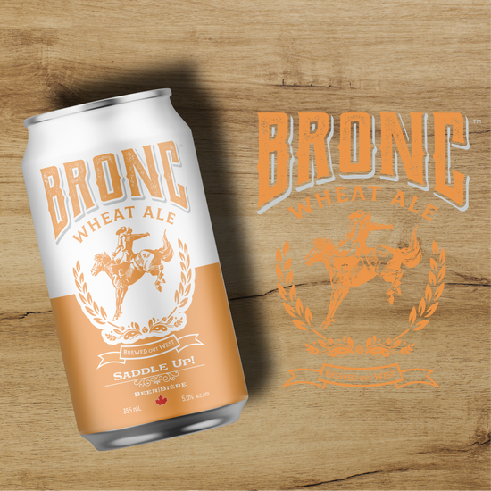 BRONC Beer