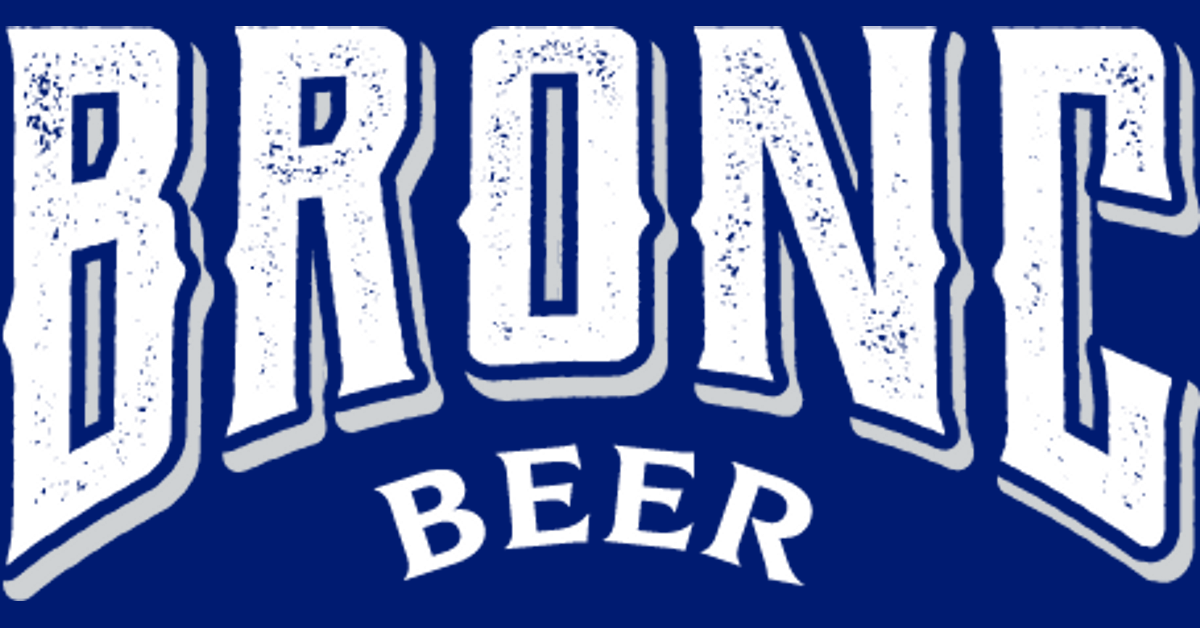 BRONC Beer