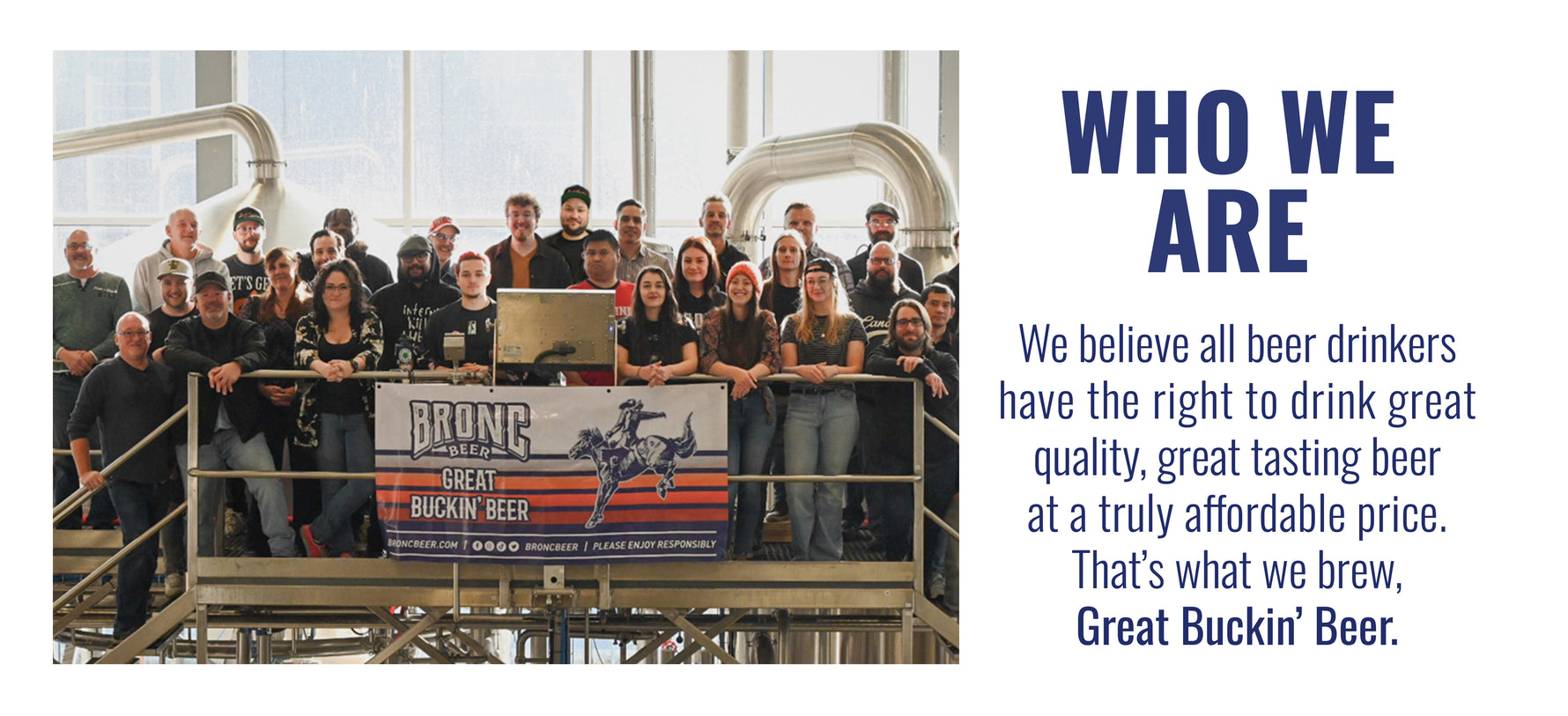 BRONC Beer