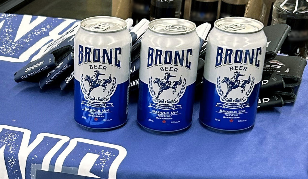 BRONC Beer